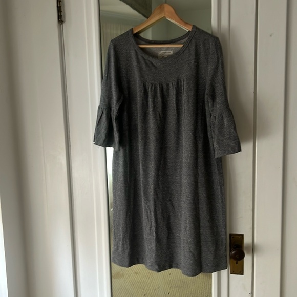 Current/Elliott | Dresses | Current Elliot Abigail Knit Dress Heather ...